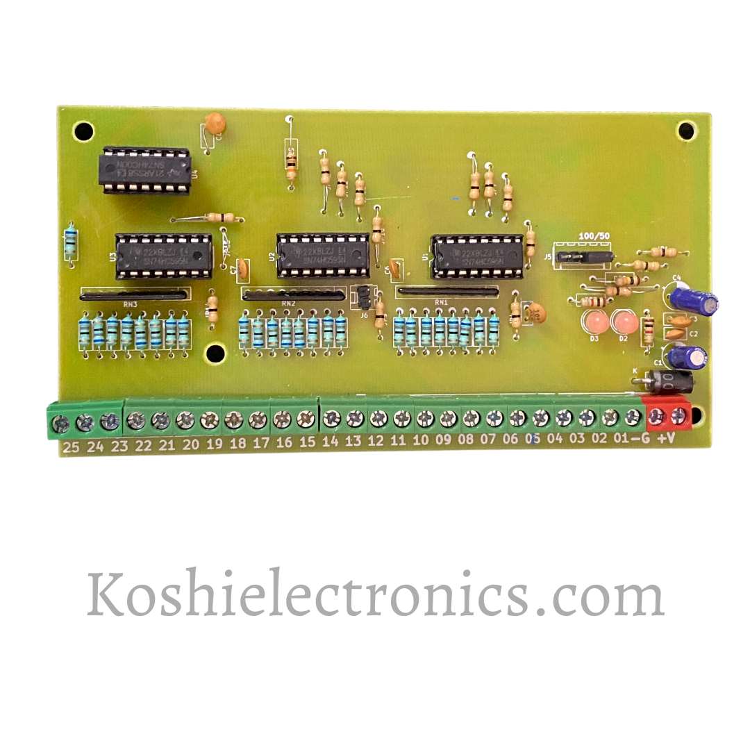 Pixel led parallel Wi-fi controller - Electronicsravi.com