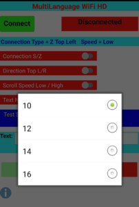 Pixel led parallel Wi-fi controller - Electronicsravi.com